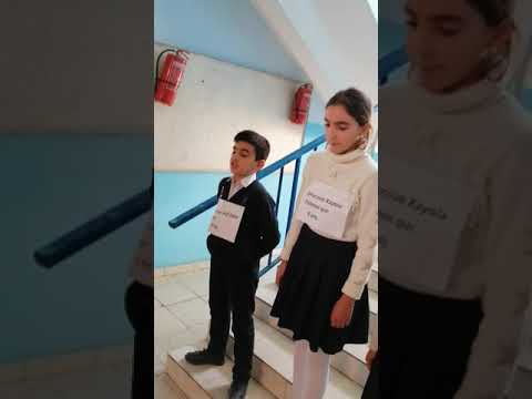 Şahsevən 2 nömrəli məktəb:\