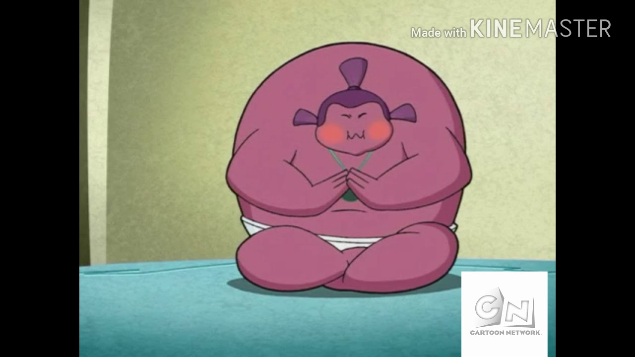 Sushi Pack on Cartoon Network November 2008 - YouTube