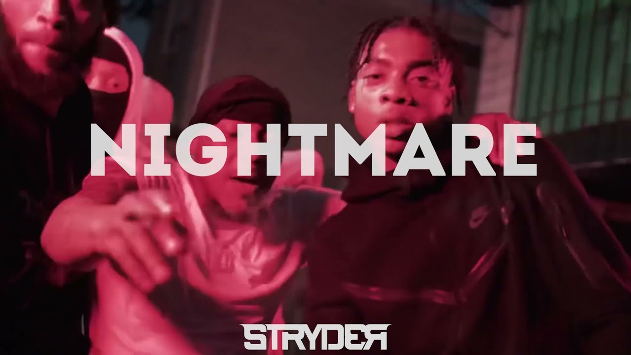 (FREE) Kay Flock x Dougie B NY Drill Type Beat 2021 - "Nightmare" (prod ...
