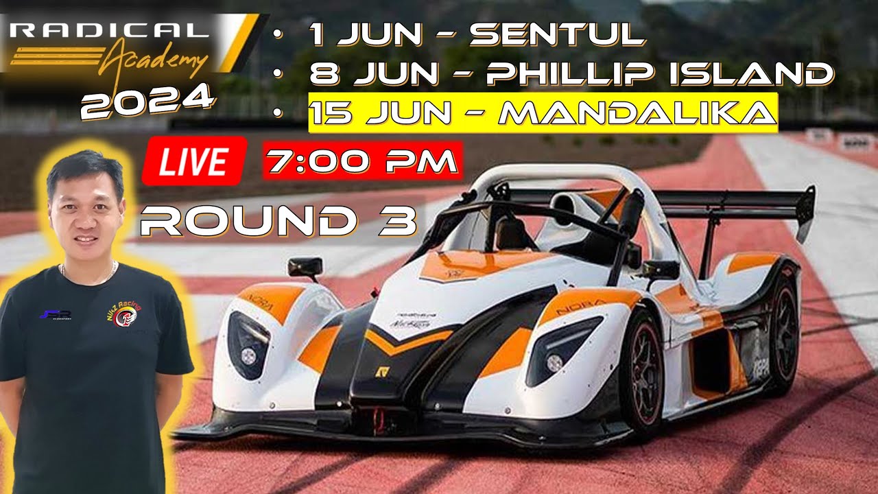 Radical Academy Indonesia 2024 - Round 3 [FINAL] MANDALIKA - YouTube