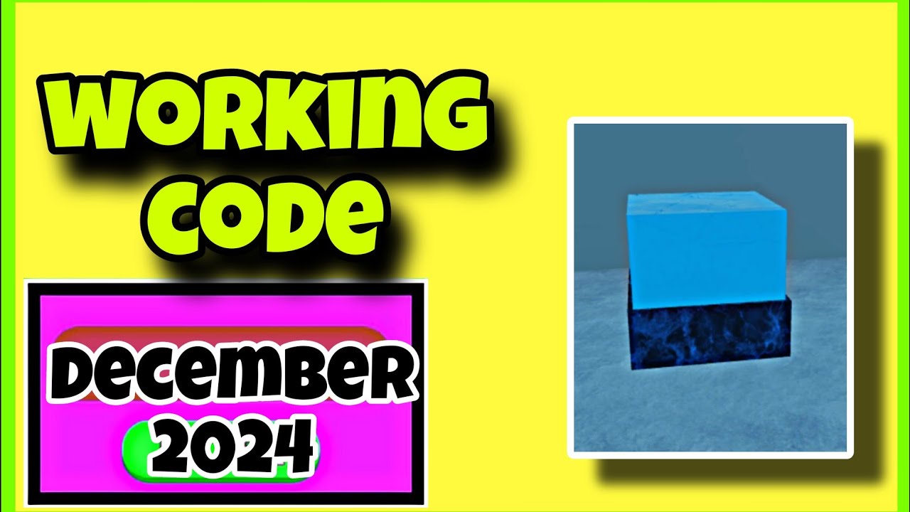 [DECEMBER 2024] WORKING CODE ICE TYCOON ROBLOX | ICE TYCOON CODE - YouTube