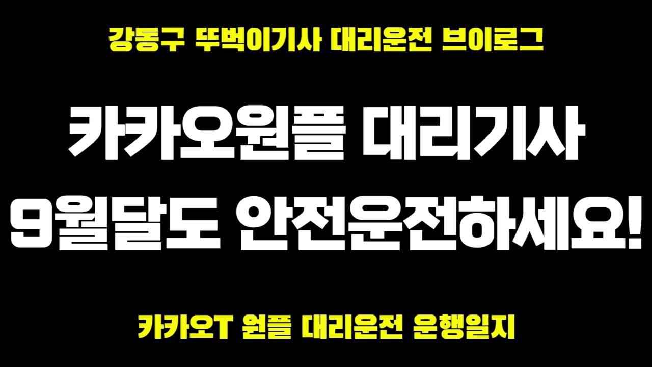 0902 월요일 대리운전 뚜벅이 카카오대리 티맵 대리기사 대리운전꿀팁 알바로그 카카오퍼플 탁송 인스타360에이스프로 브이로그