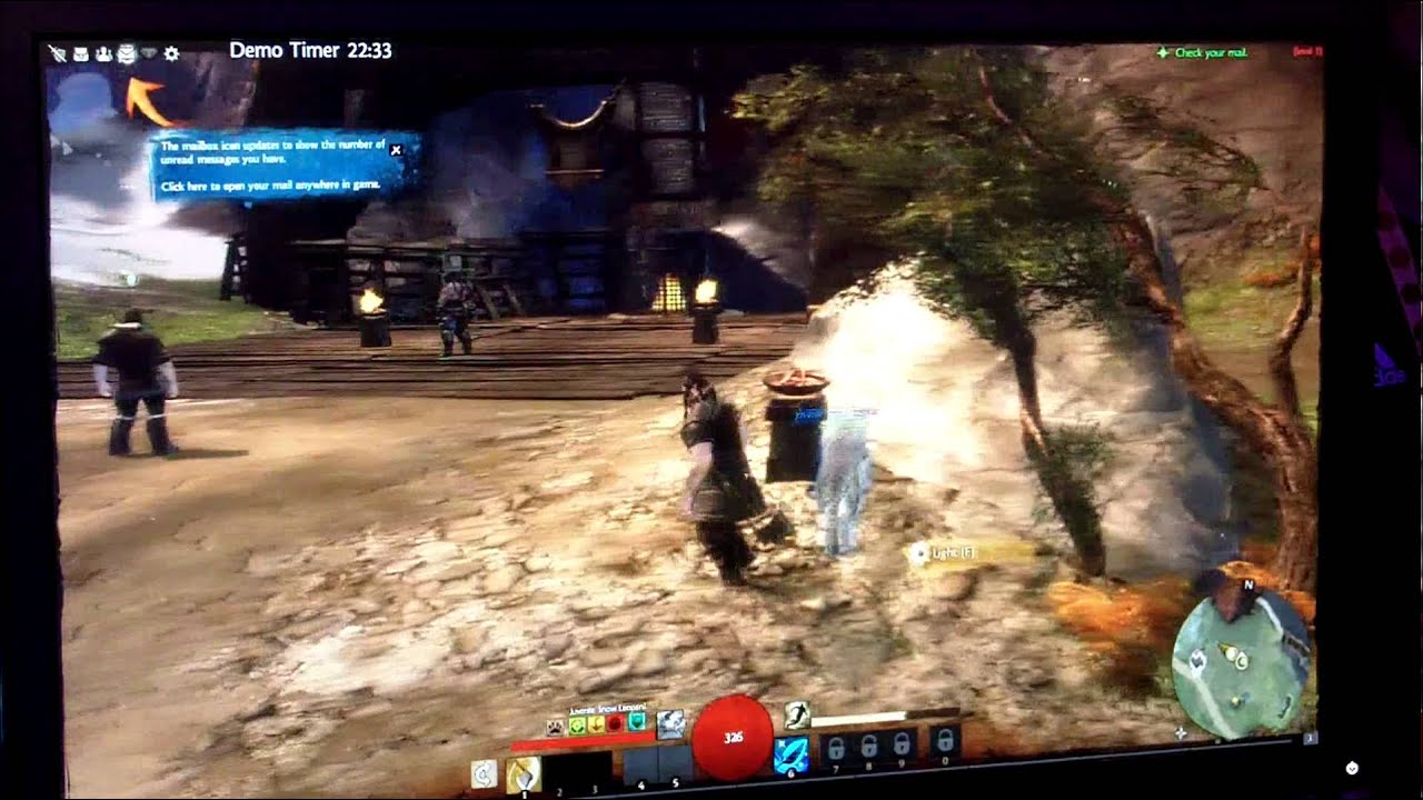 Guild Wars 2 norn ranger, Part 1 - YouTube