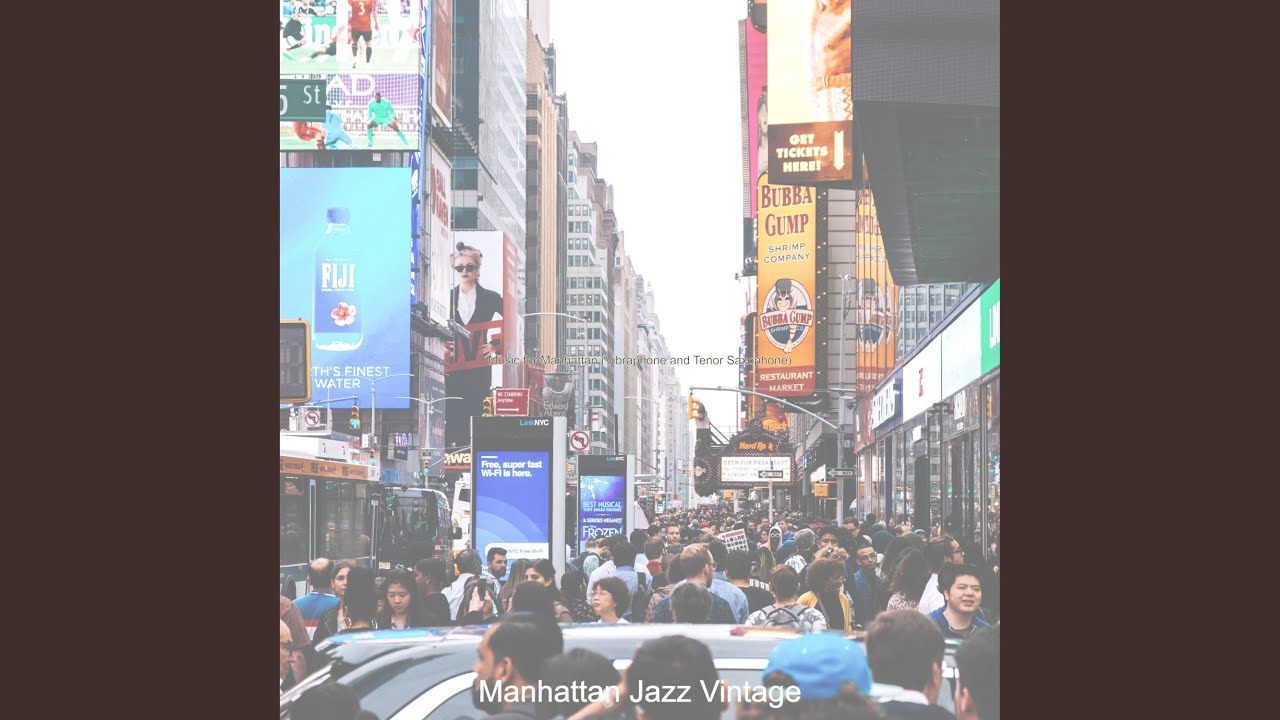 Grand Sax Jazz - Vibe for Tribeca - YouTube