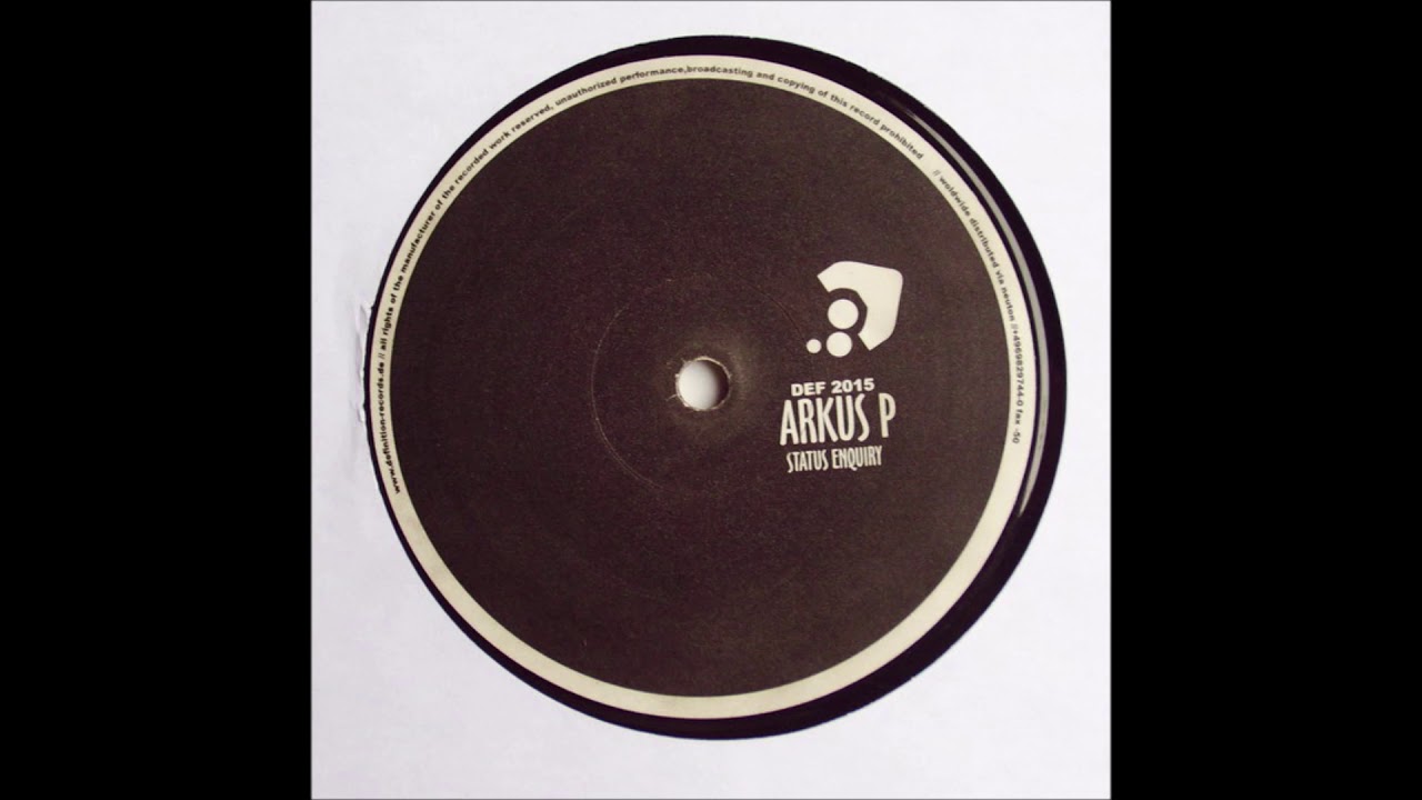 Arkus P. - Linienbus (A2) [DEF 2015] - YouTube