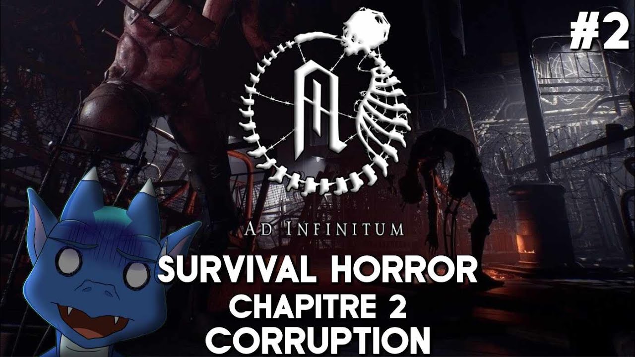 PC FR - AD INFINITUM - Chapitre 2 - Corruption - YouTube