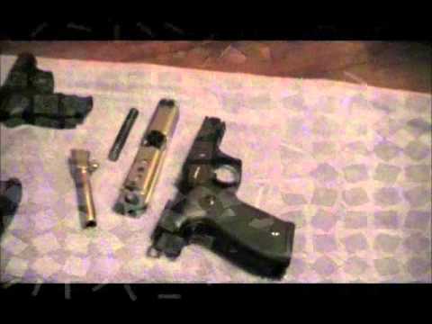 Zastava EZ9 Ported Range Demo and After Range Report