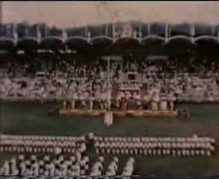 Merdeka in year 1957 - YouTube