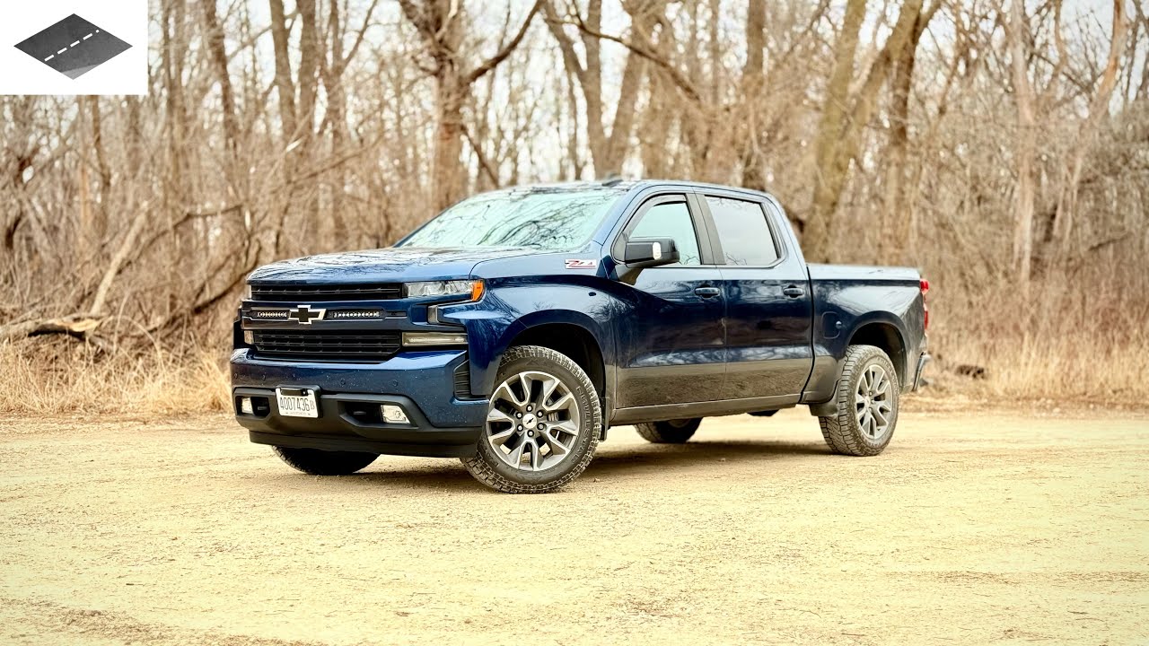The 2019 Chevy Silverado 1500 Z71 - 6 Years Later: Was It Ever Worth It ...