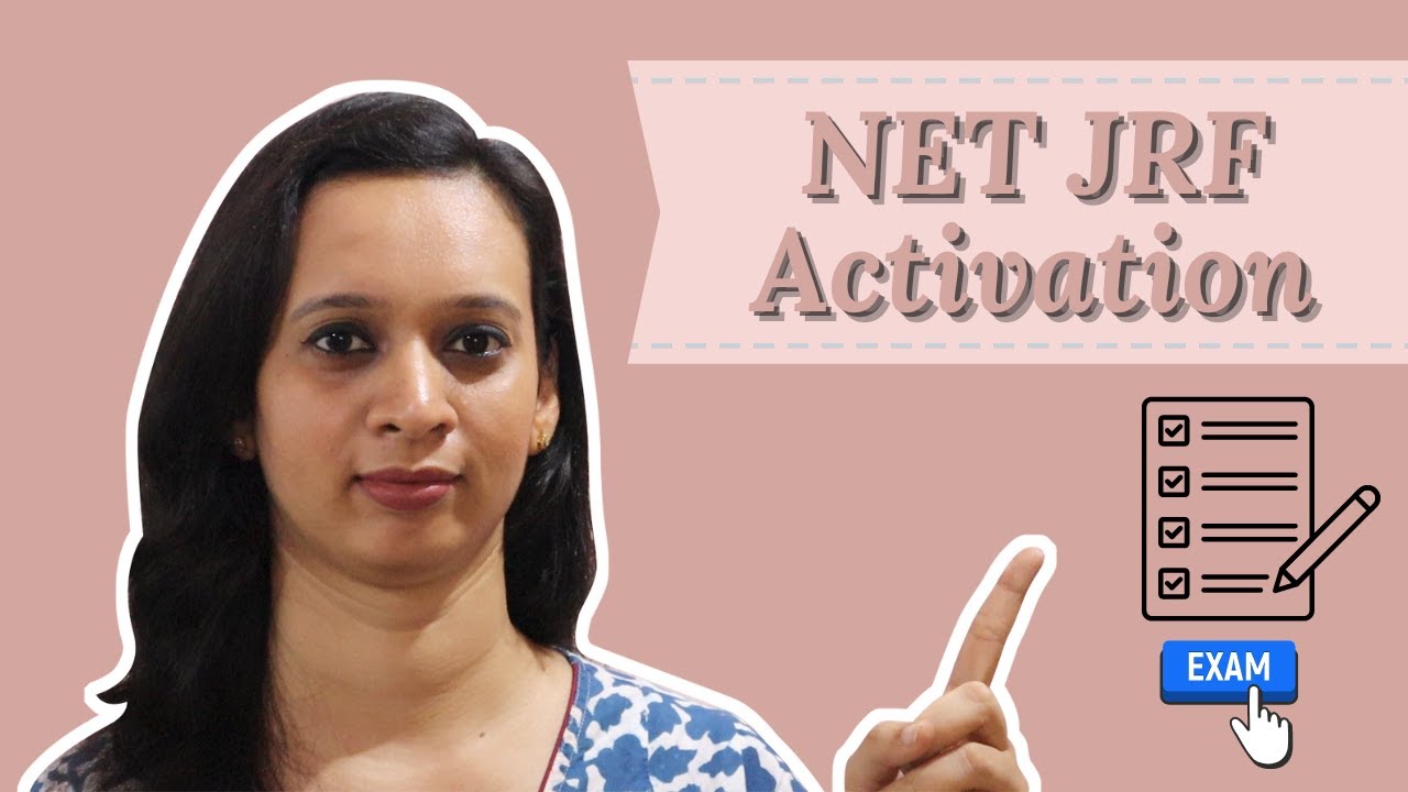 So You Cleared Net JRF…But Now What?? - YouTube