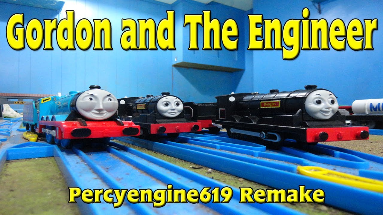 Tomy Gordon and the Engineer - YouTube