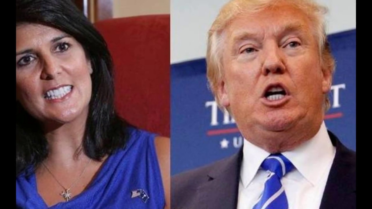 nikki haley trump | governor nikki haley trump | nikki haley secretary ...