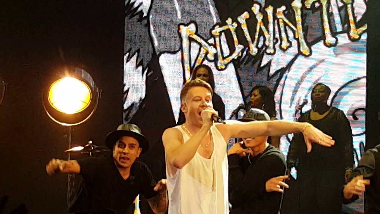 Downtown (Live) - Macklemore & Ryan Lewis PHOENIX - YouTube