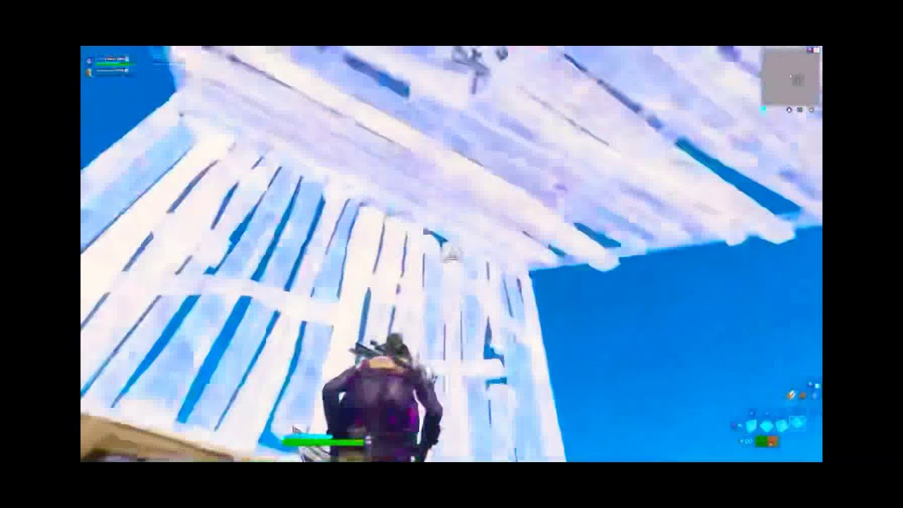 FaZe Sway tribute on fortnite - YouTube