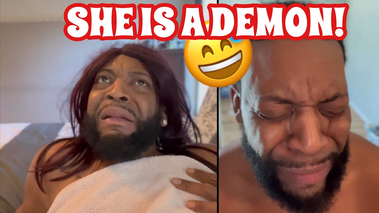 THIS IS WHAT HAPPEN WHEN SHE GOT THAT GOOD GOOD🐱. - YouTube