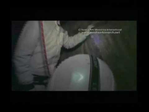 Ağrı Dağı'nda bulunan Hz.Nuh'un gemisi ahir zamanda bulunacak kutsal emanetlerin ilkidir