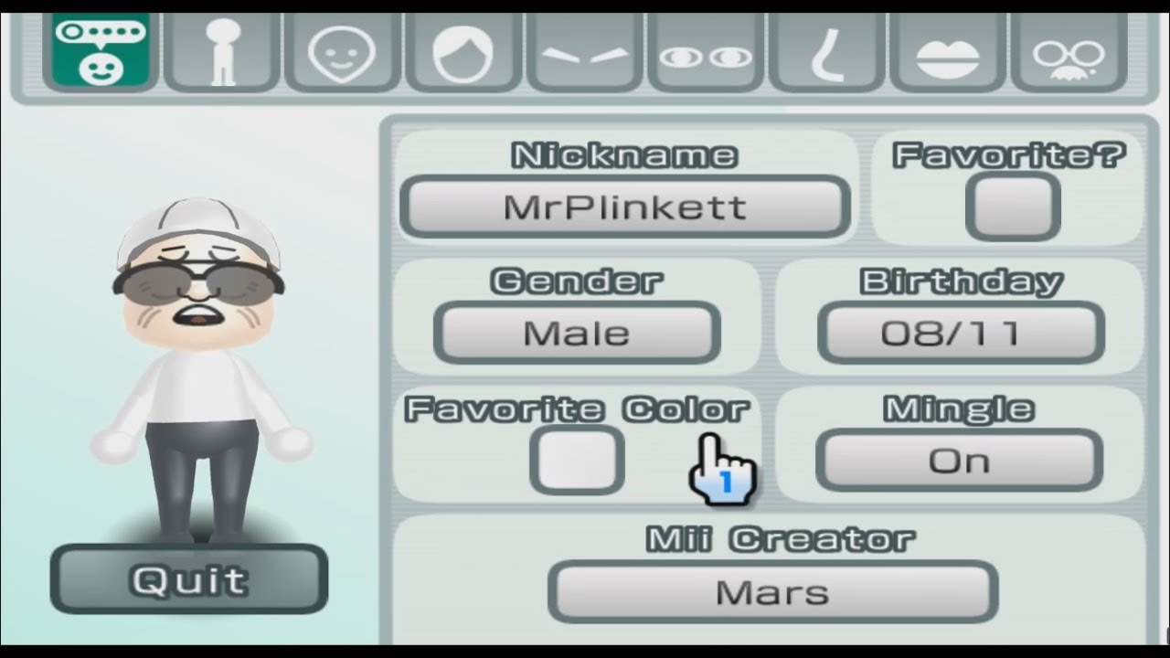 Mr. Plinkett - Red Letter Media - Mii 846 - YouTube