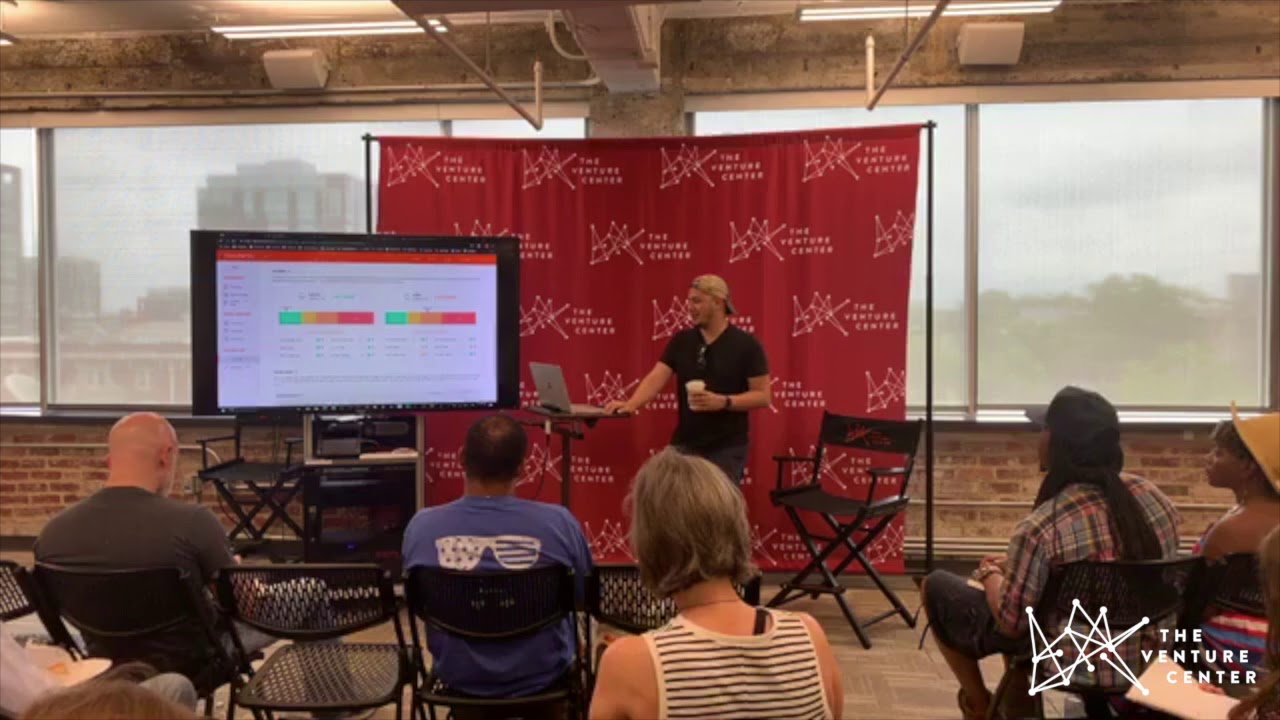 VCLiftTheRock | Clay Mosley with Rock City Digital - YouTube