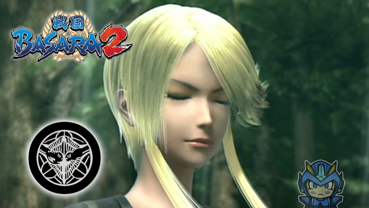 Sengoku Basara 2 Kasuga Story Mode Playthrough Ps3 Youtube