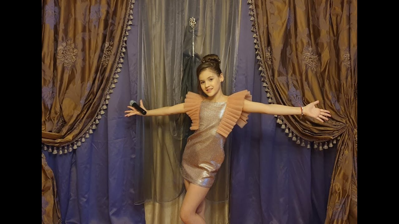 Ana-Maria Margean, Cover "A Change Is Gonna Come ", Trofeul de Aur la ...