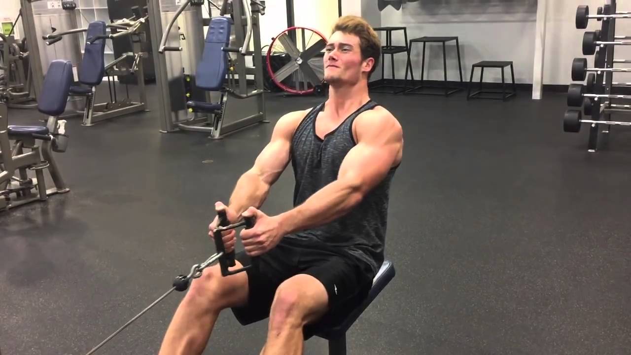 Connor Murphy Natural Body Transformation 10-21 y/o - YouTube