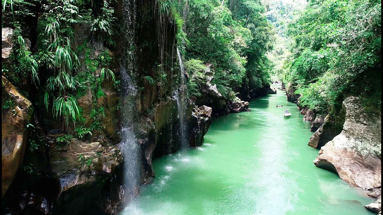 Norcasia: Un paraíso verde hecho aventura - YouTube