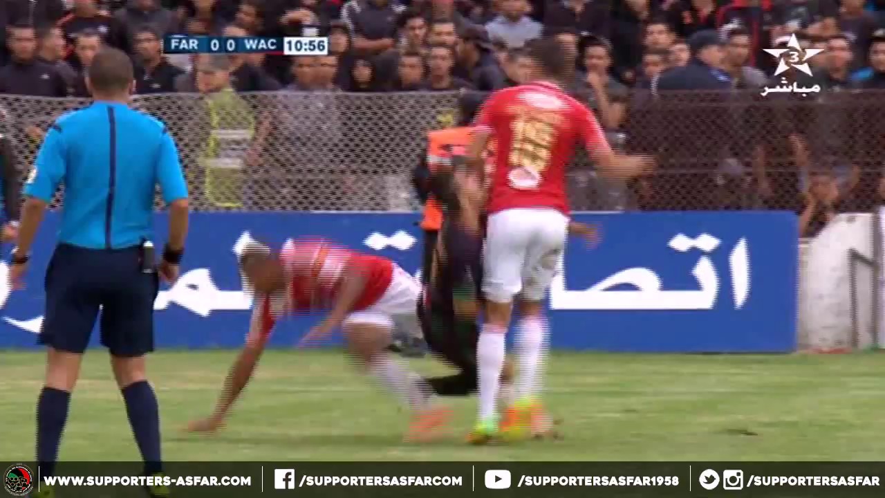 ASFAR 0-5 WAC (23/10/2016) - Match complet - www.supporters-asfar.com ...