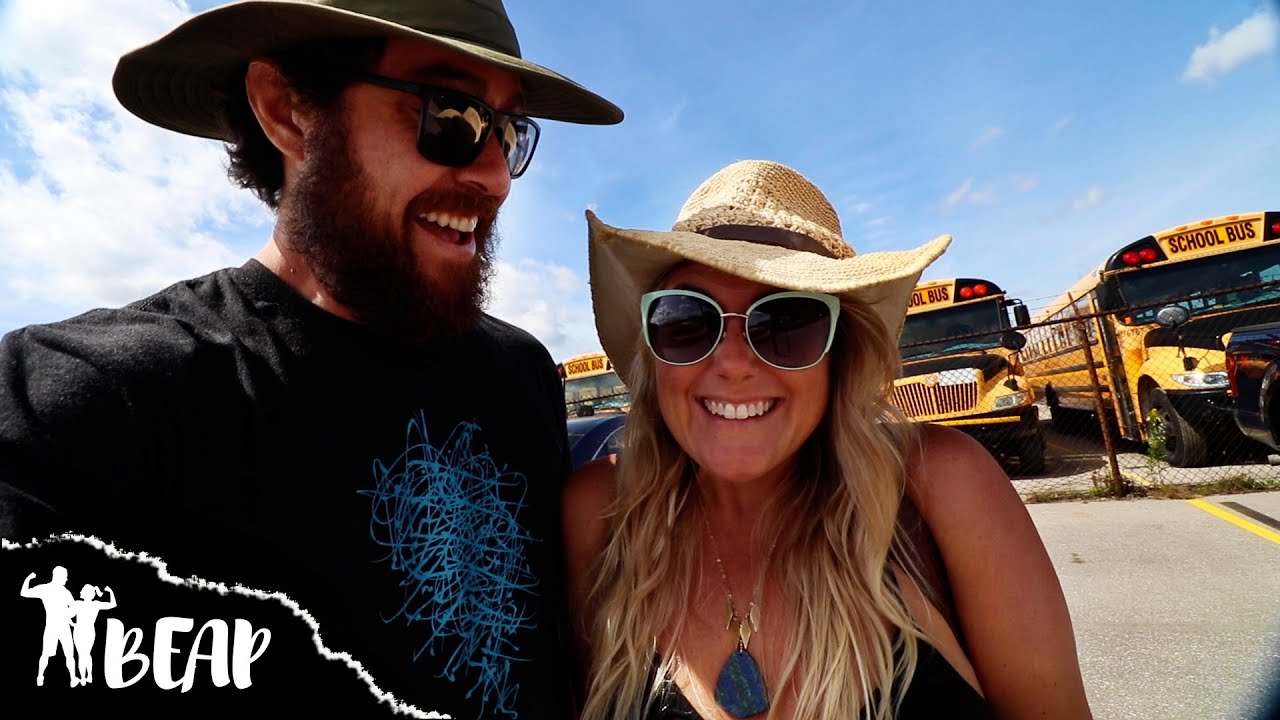 Answering The Call To Live Differently | On Route to Skoolie Life - YouTube