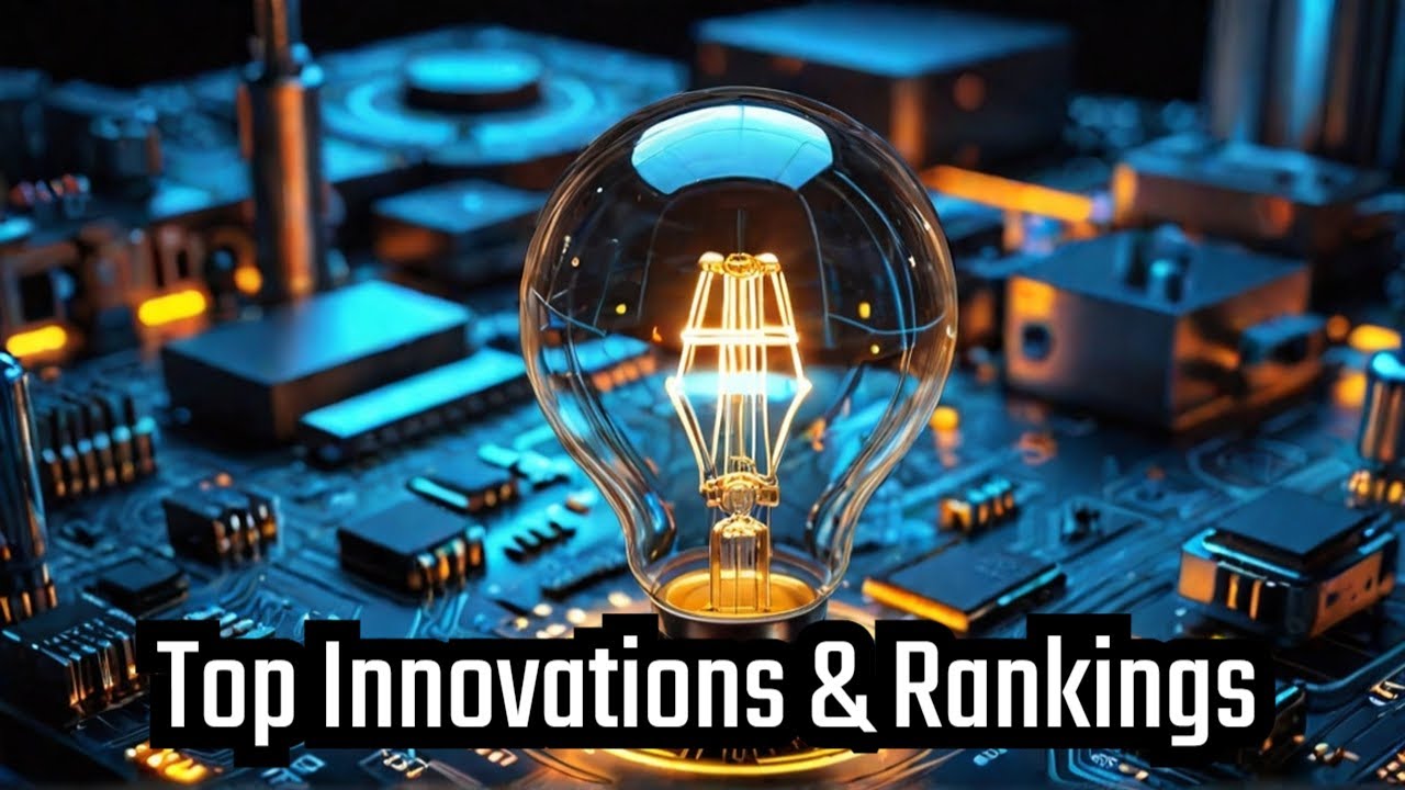 21st Century Innovations | Top Inventions, Future Trends, and Global ...