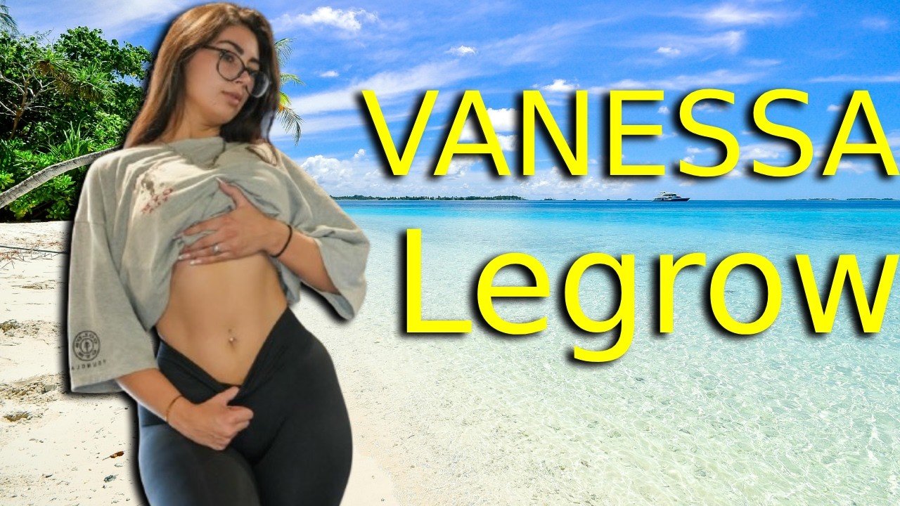 Vanessa Legrow - Fitness Maromba Play - YouTube