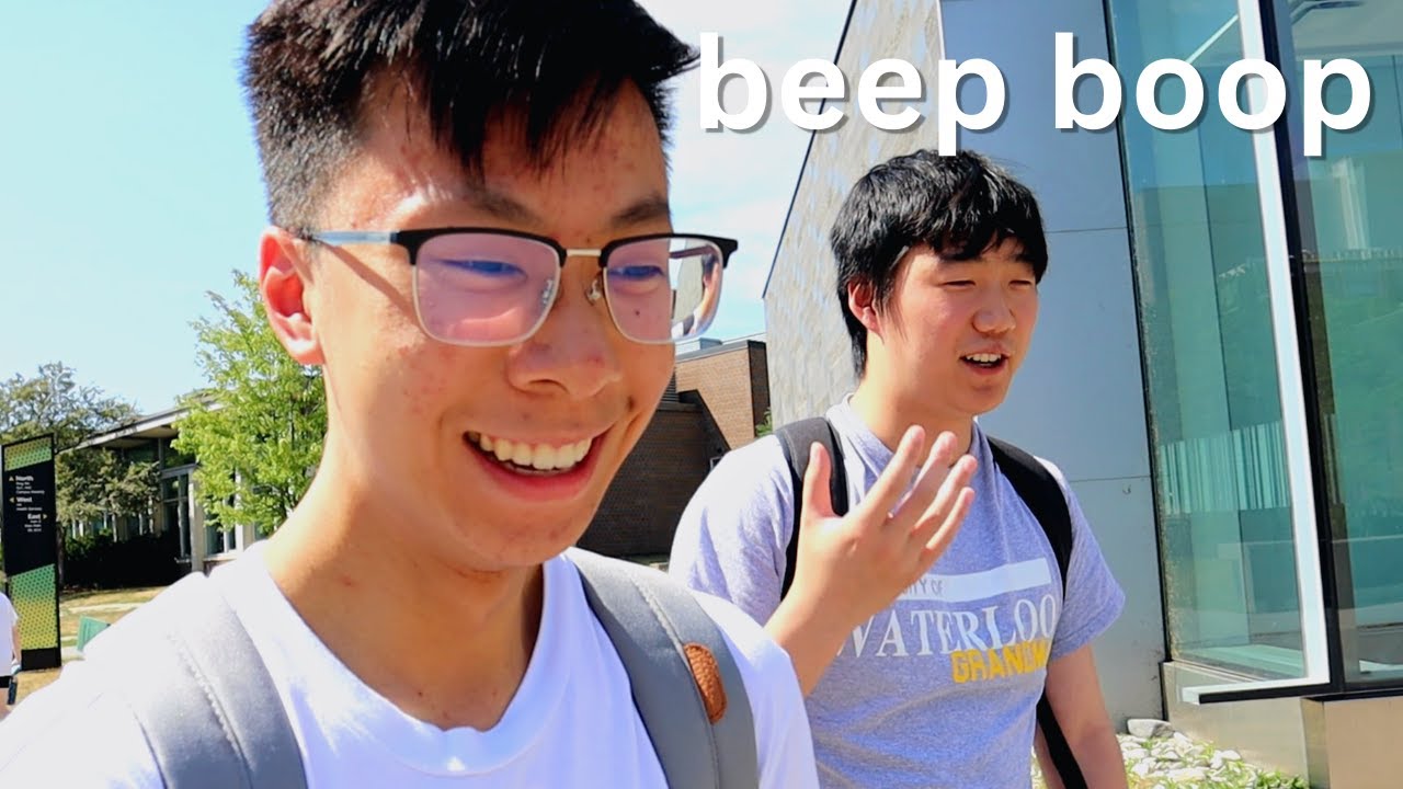 Day in the Life of a Computer Science Student at Waterloo - YouTube