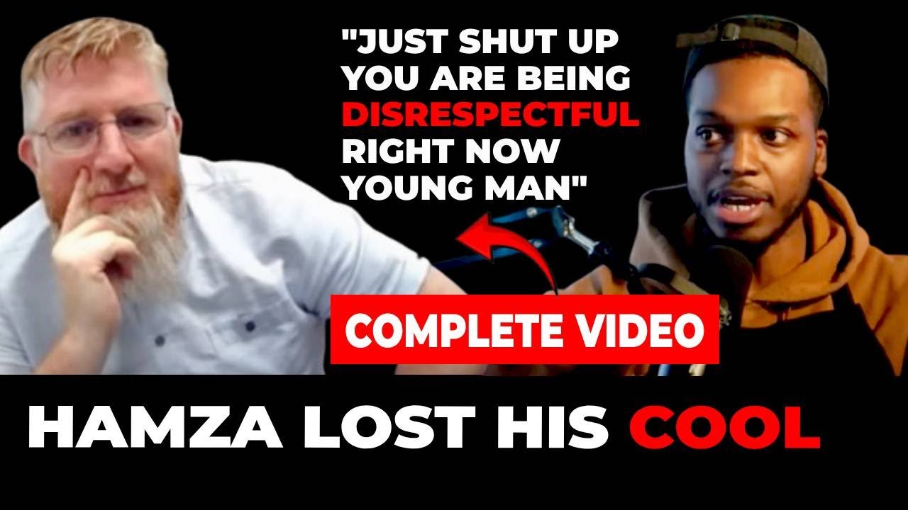 GodLogic COOKS Hamza’s Den LIVE – No Mercy!🔥 - YouTube