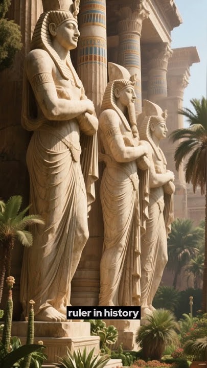 Ramses the Great – Egypt’s Most Powerful Pharaoh” - YouTube