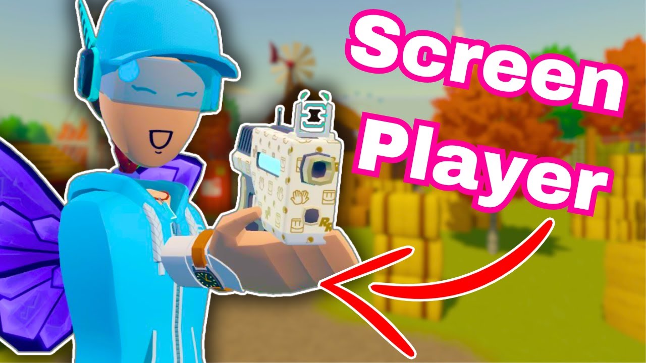 Is Ruth better at Screen mode? | Rec Room - YouTube