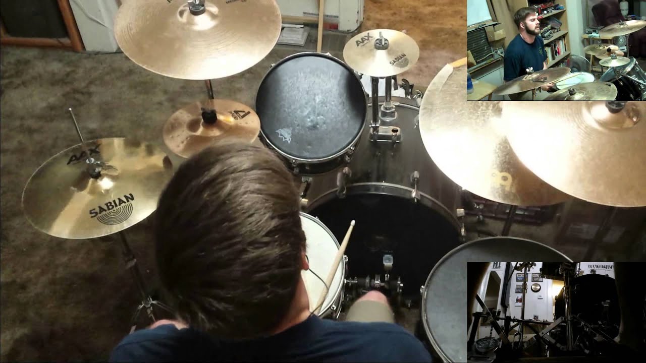 Jesse Chisholm - Counterparts - Burn - YouTube