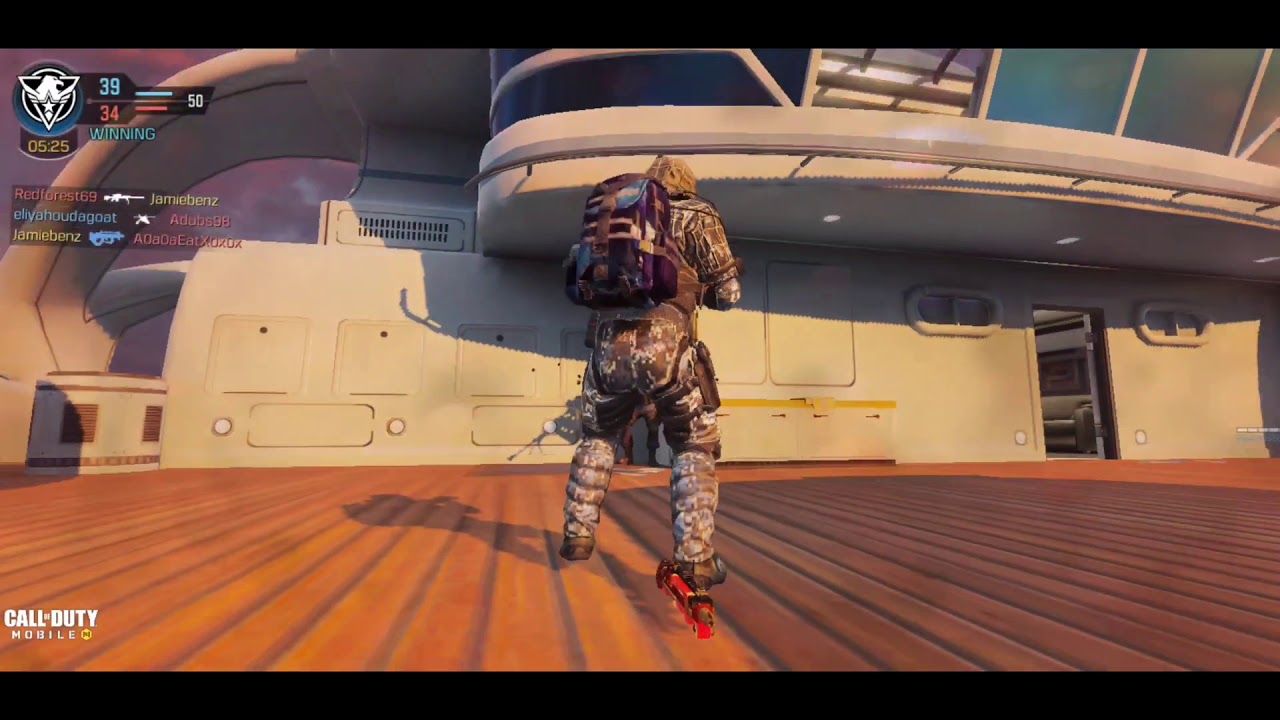 COD Mobile - Bringing back the POW - 57🔥( I THINK IT'S SECRETLY BUFFED🤫 ...