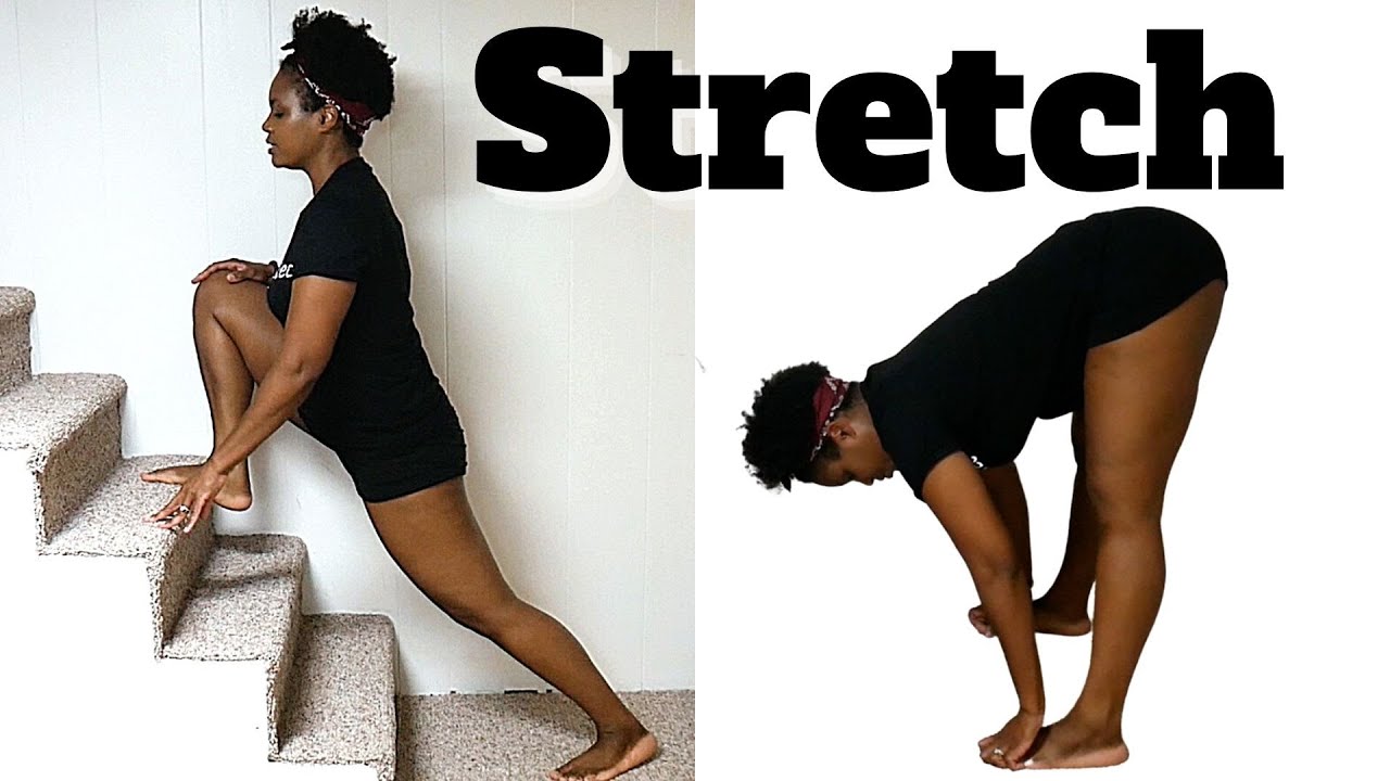 Lower Body Flexibility Stretches - YouTube