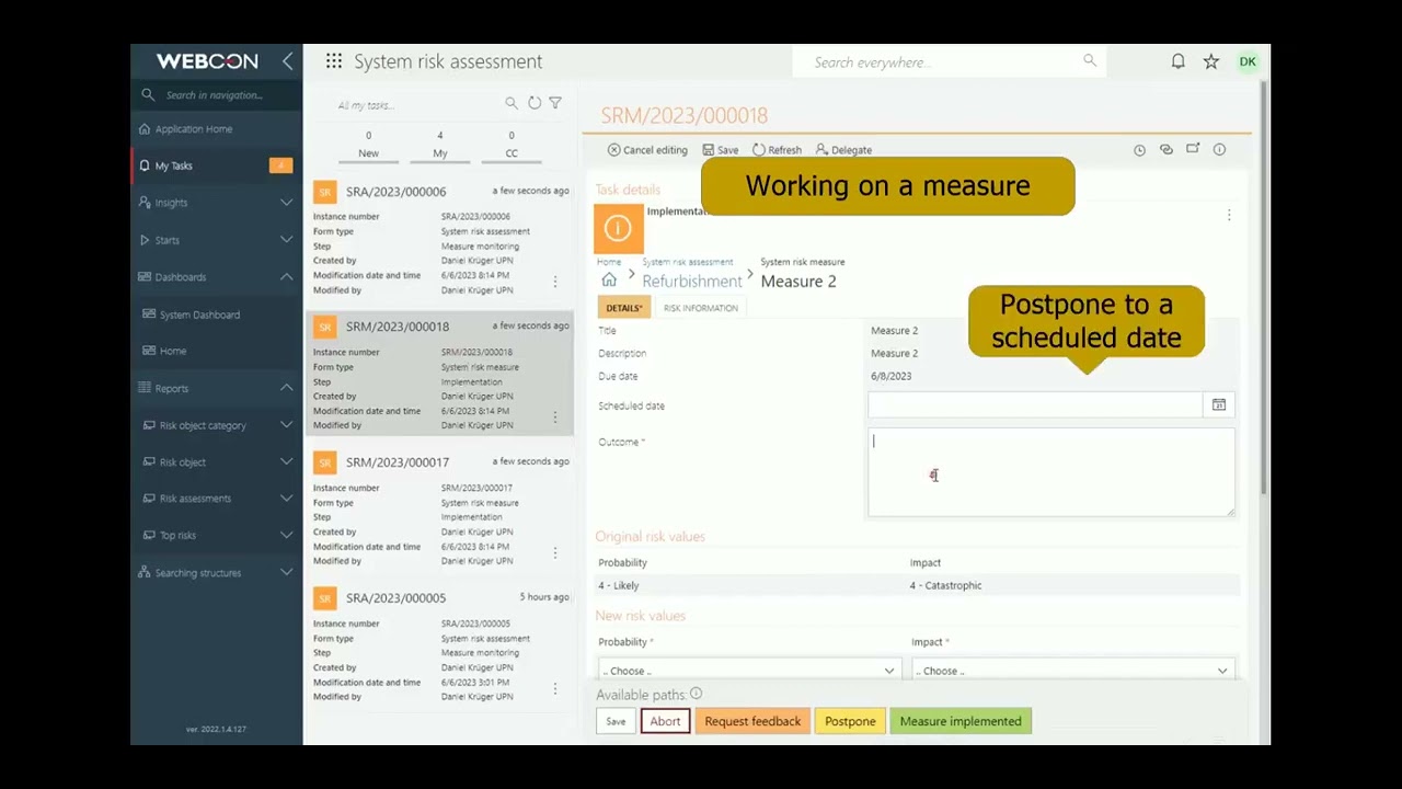 WEBCON BPS: Time to market - YouTube