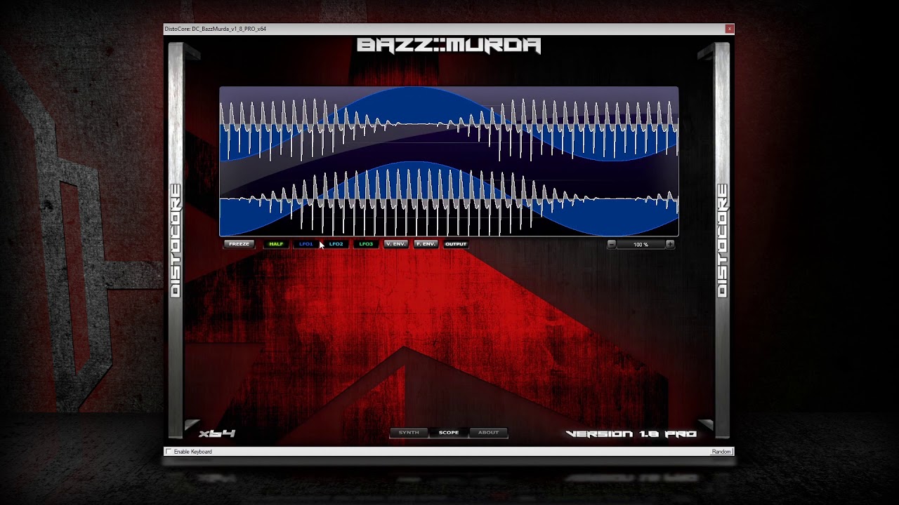 DistoCore Bazz::Murda 1.8 PRO what's new? - YouTube