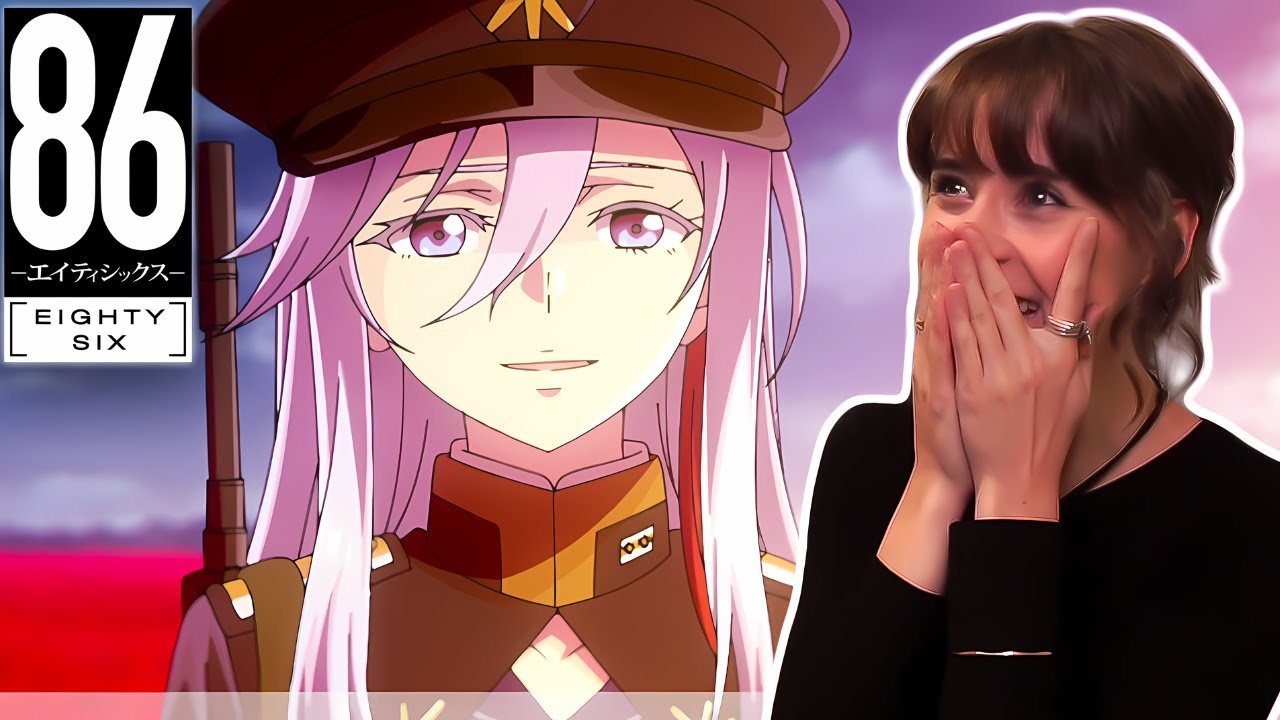 THIS IS SO BEAUTIFUL! | 86 EIGHTY-SIX Episode 22 Reaction - YouTube