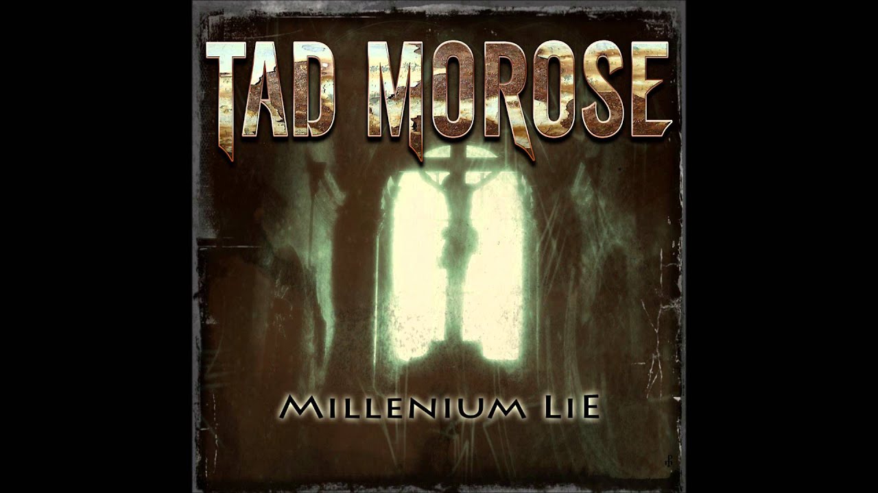 Tad Morose - Millenium Lie (HQ Audio Stream) - YouTube