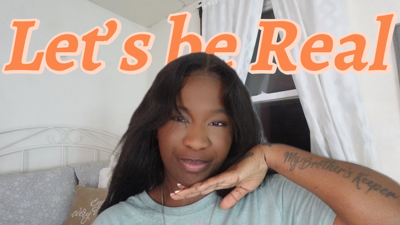 Let’s be Real | Real Advice from a girl in her 20’s - YouTube