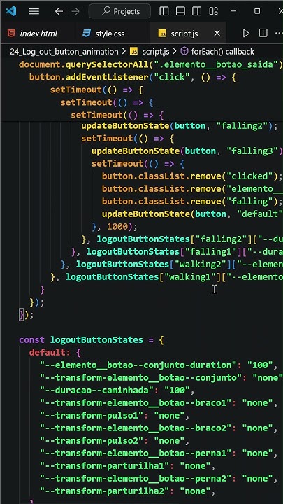 Logout Button Html Css Javascript Shorts Youtube