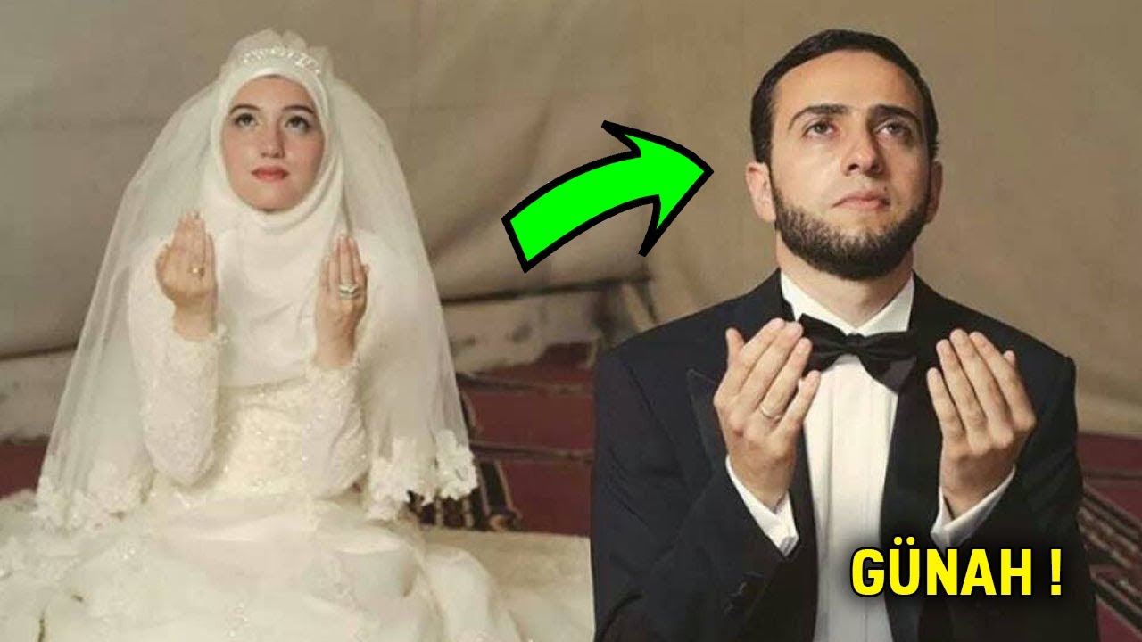 Eşlerin Zifaf Gecesi Yaptığı, Efendimizin Bizi Uyardığı Haram Olan O ...