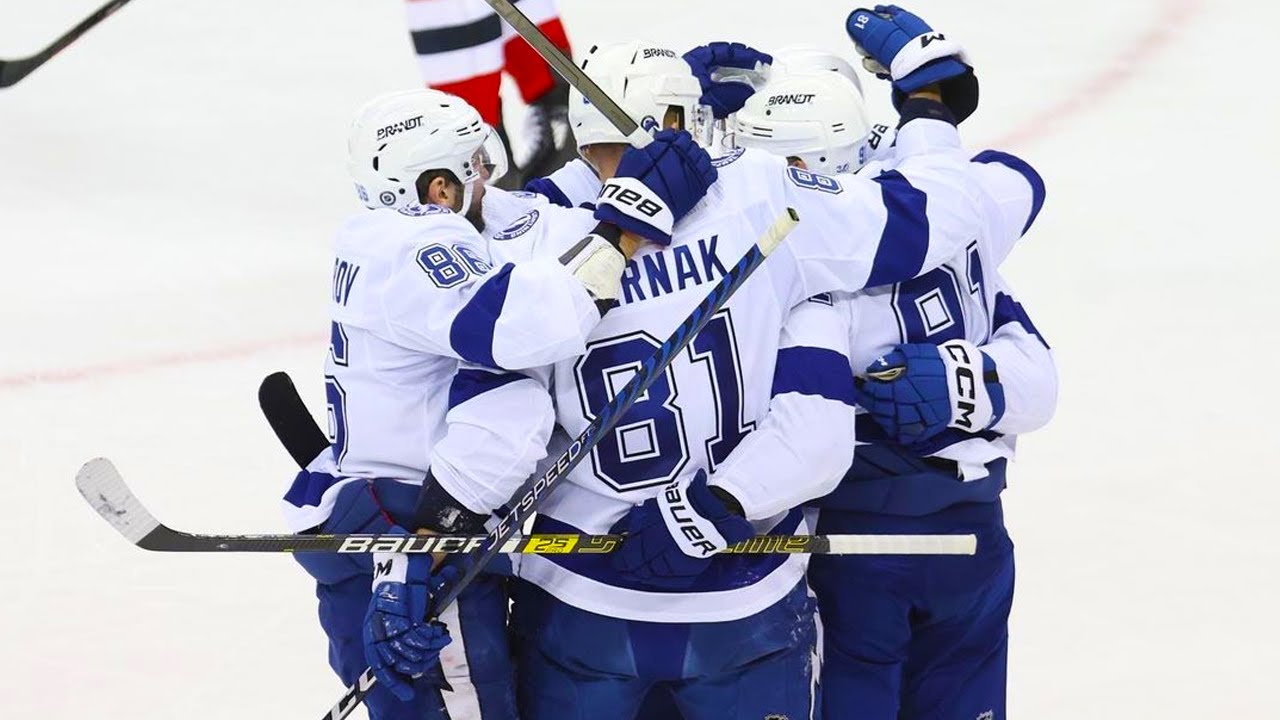 Dave Mishkin calls Lightning vs Devils highlights (3/16/2023) - YouTube