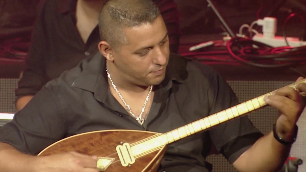 ליאור נרקיס - ערב טוב - מתוך עושים אהבה בקיסריה 2016 Lior Narkis ...