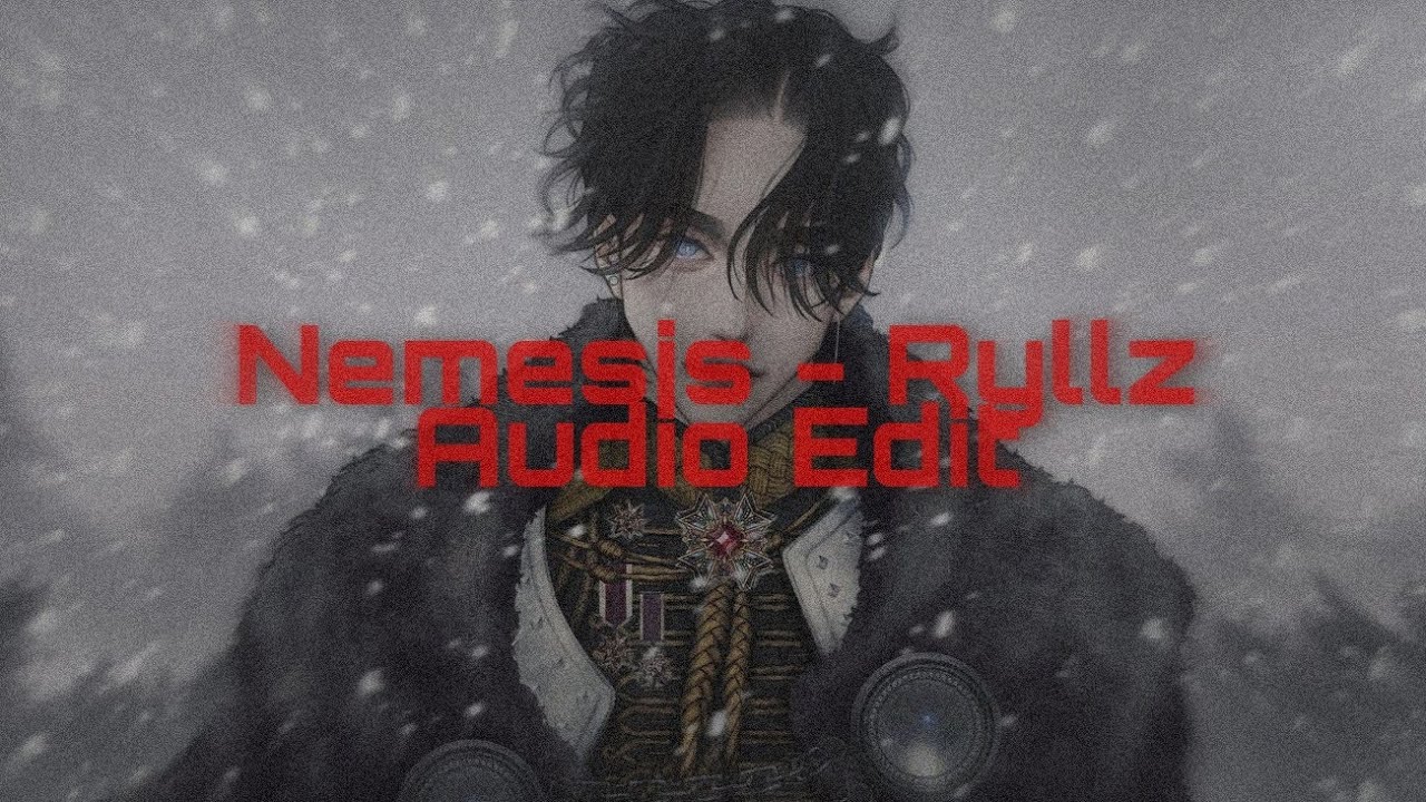 Nemesis - Ryllz | Audio edit - YouTube
