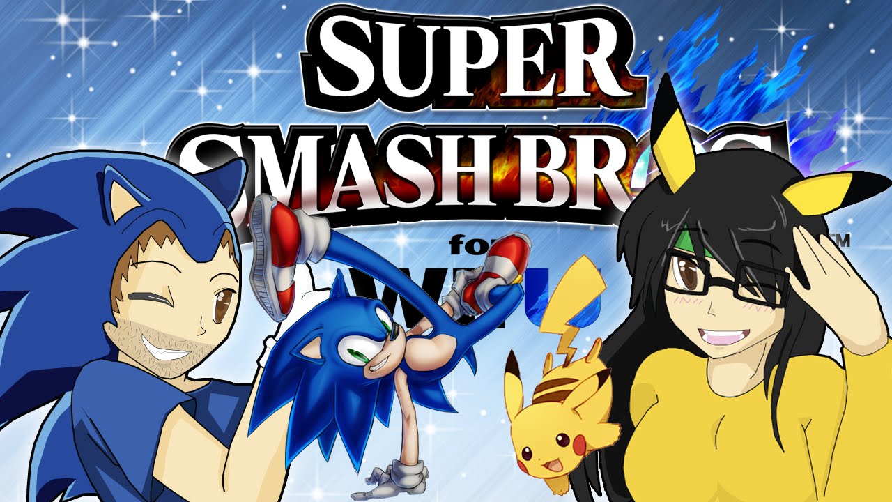 Teaching Pikachu to breakdance - Super Smash Bros. Wii U - YouTube