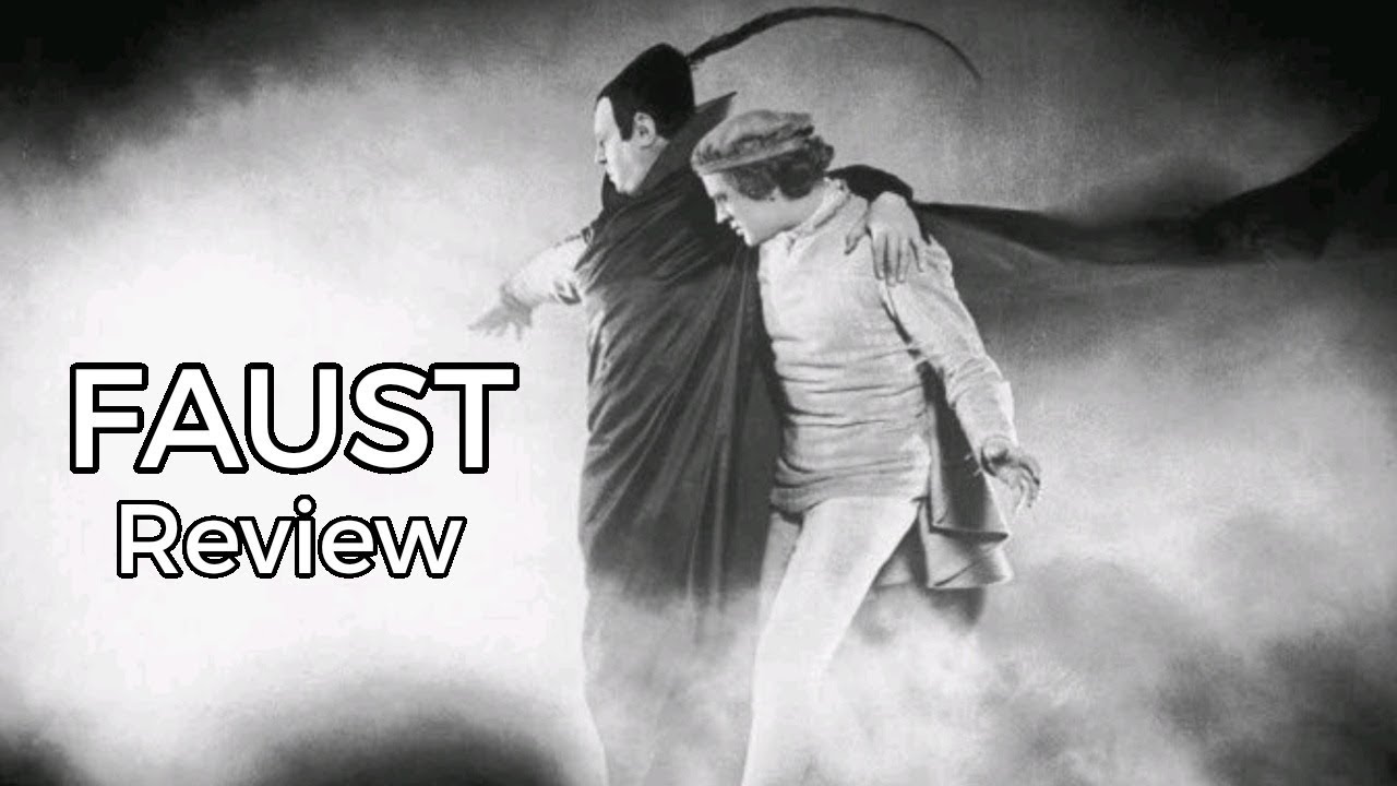 Faust (1926) Review - YouTube