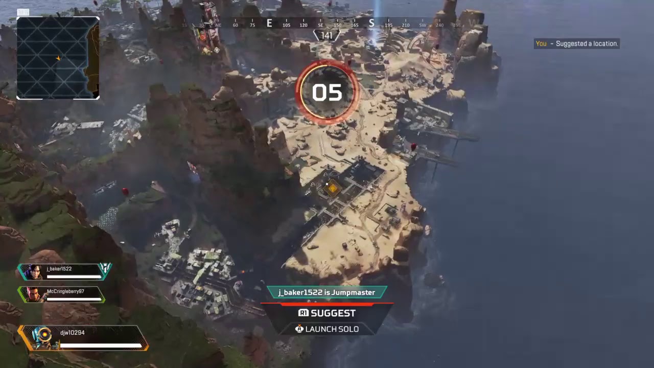 Apex Legends Season 0 - YouTube